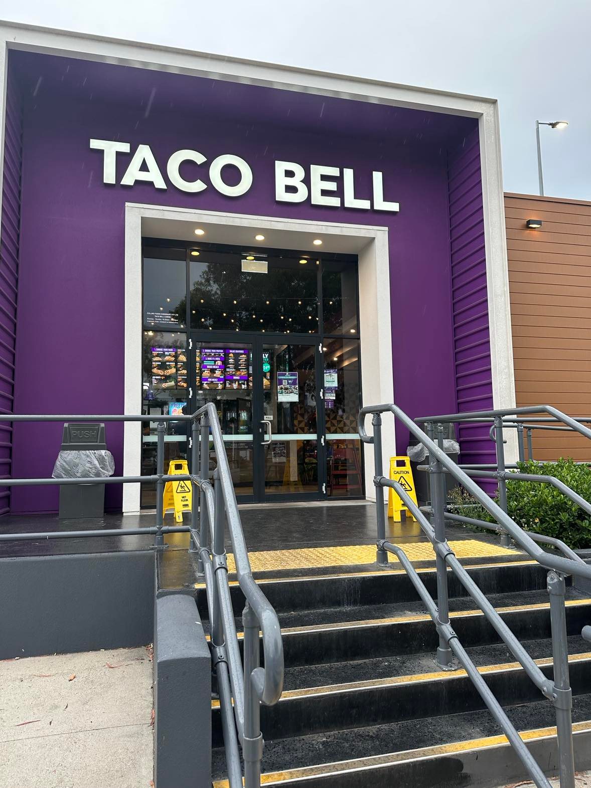 Taco Bell in Australia